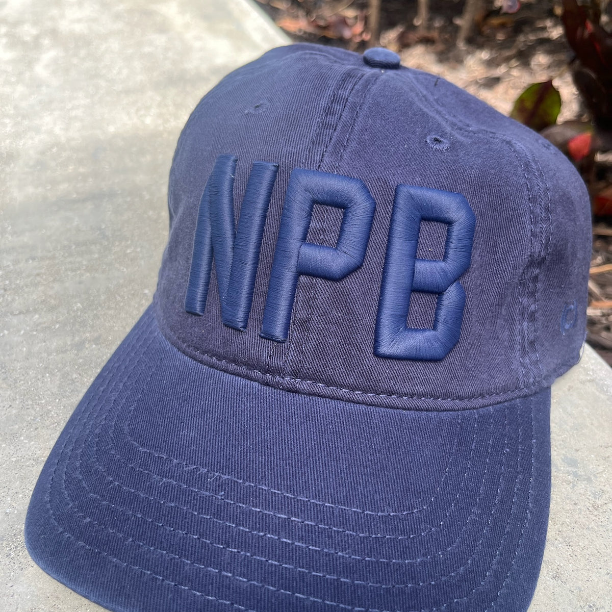 Codeword Monochrome NPB Hat Navy – Vagabond Apparel Boutique