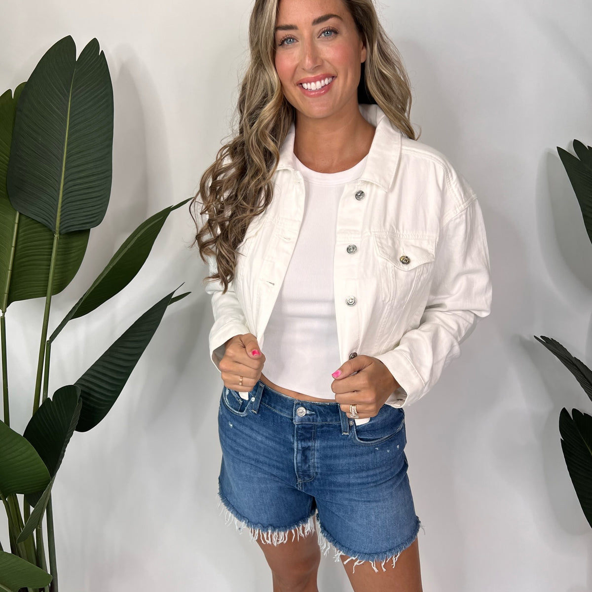 Paige Bree Jacket Tonal Ecru – Vagabond Apparel Boutique