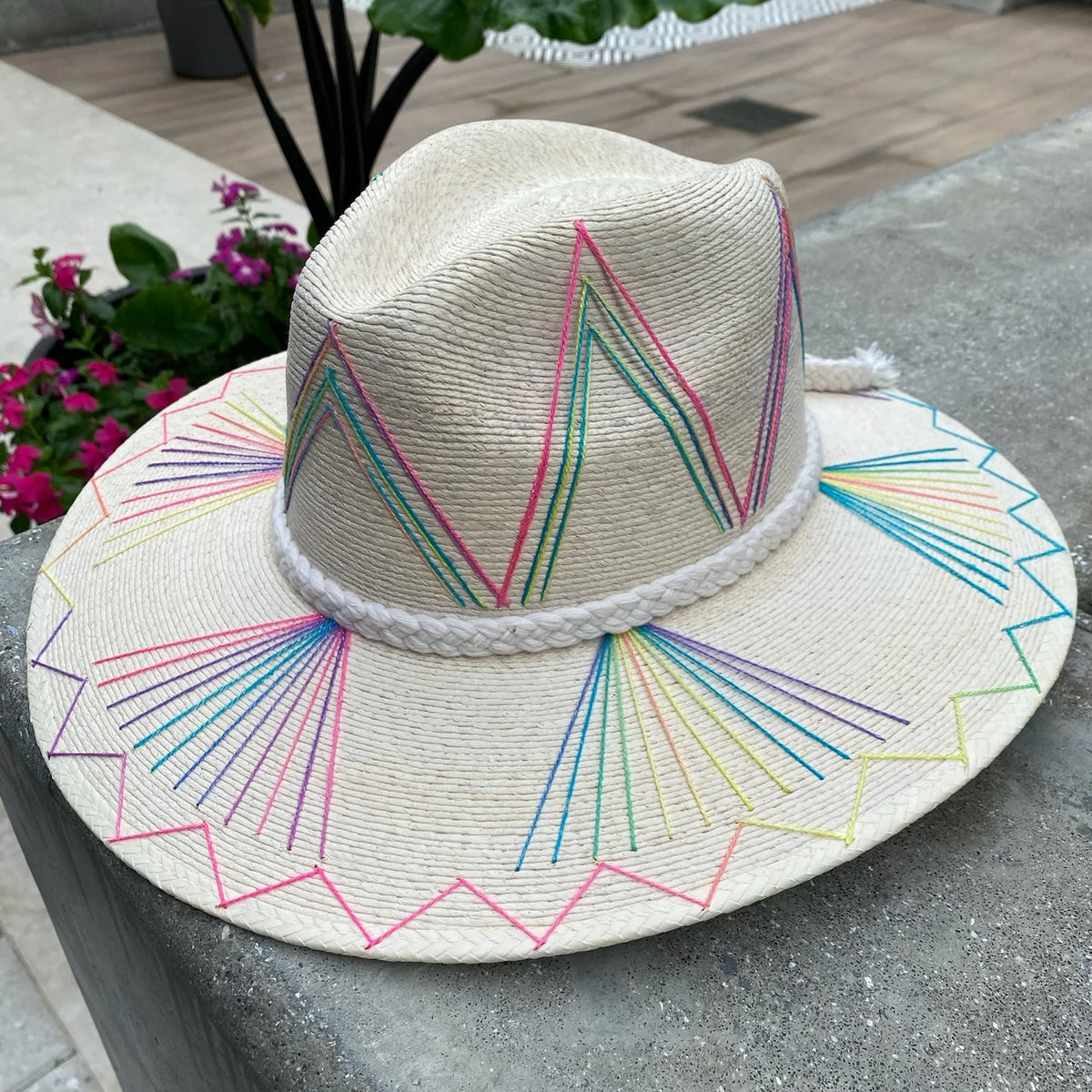 Corazon Playero Isabella Hats – Vagabond Apparel Boutique