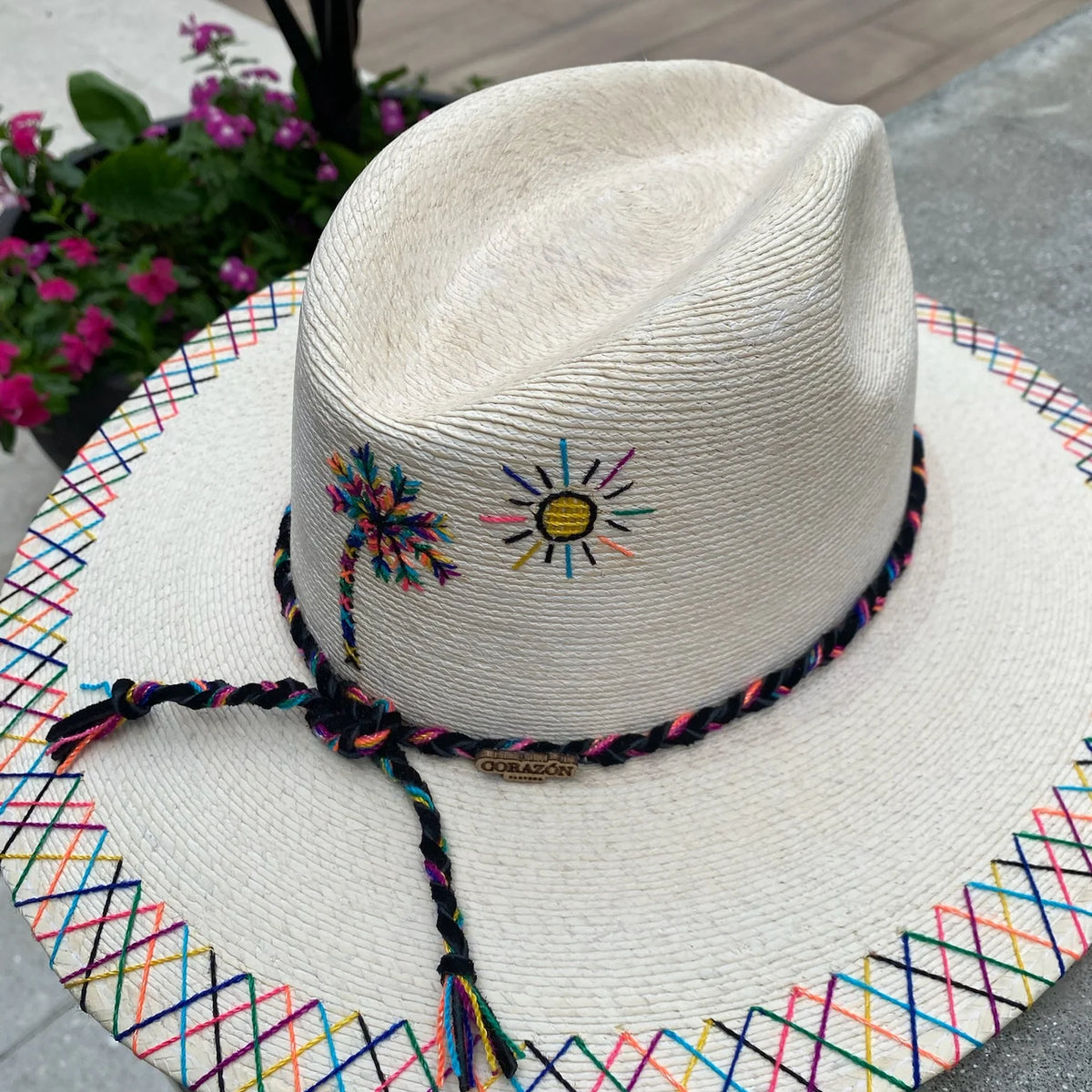 Corazon Playero Malibu Hat – Vagabond Apparel Boutique