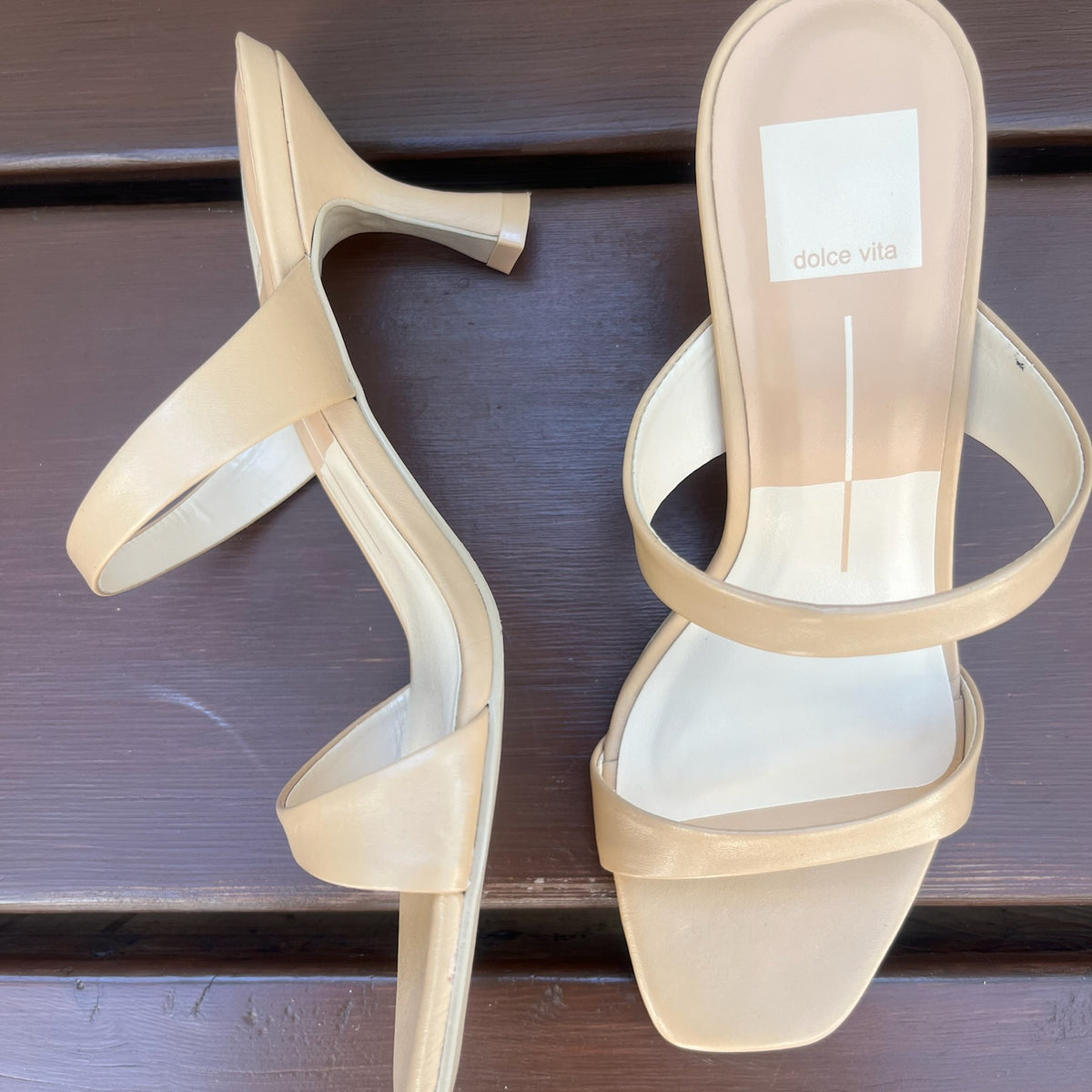 Dolce Vita Genora Heel | Vagabond Apparel Boutique