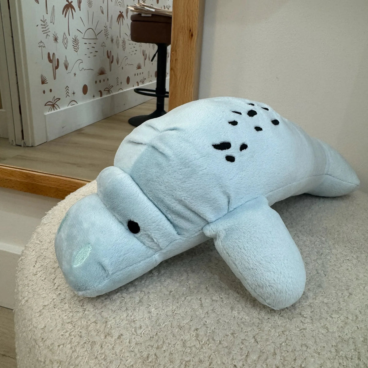 Emerson & Friends Manatee Stuffed Animal – Vagabond Apparel Boutique