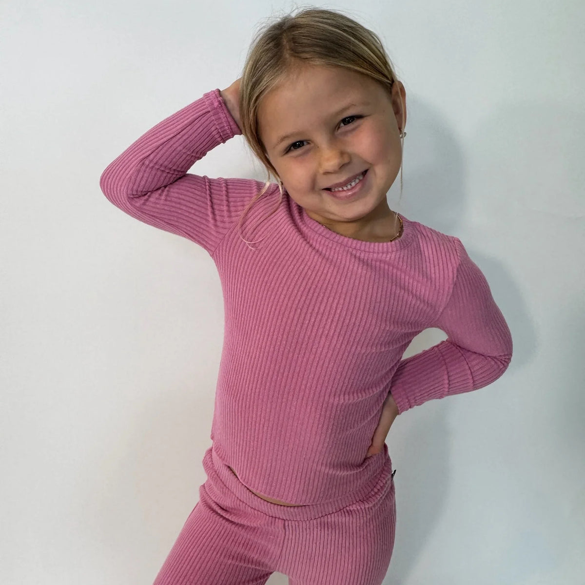Feather 4 Arrow Blake LS Rib – Vagabond Apparel Boutique