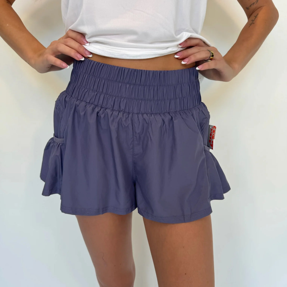 Free People Get Your Flirt On Short – Vagabond Apparel Boutique