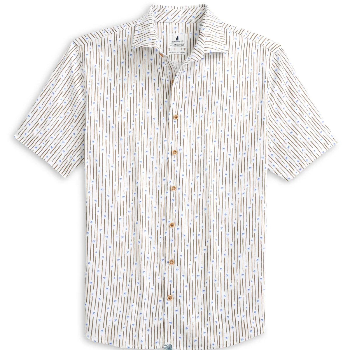 Johnnie O. Pendola Button Down – Vagabond Apparel Boutique