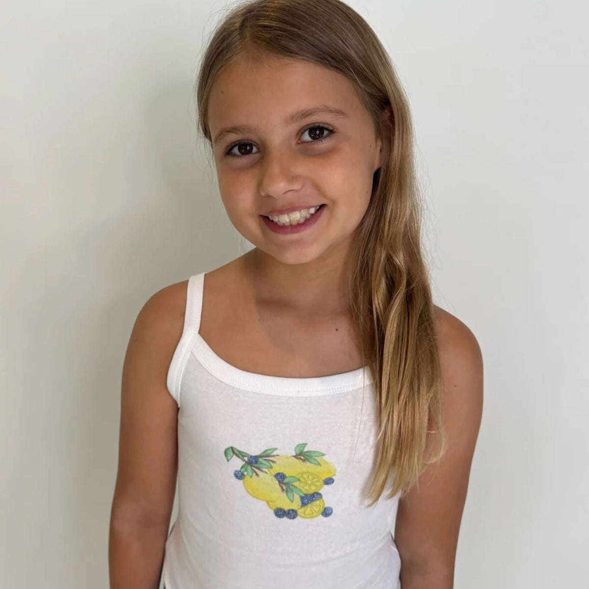 Katie J Lemon Graphic Tank – Vagabond Apparel Boutique
