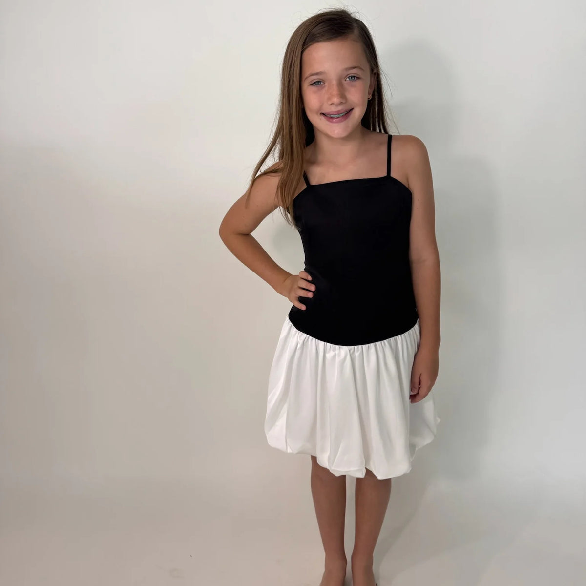 Mini Dreamer Cosmo Bubble Dress – Vagabond Apparel Boutique