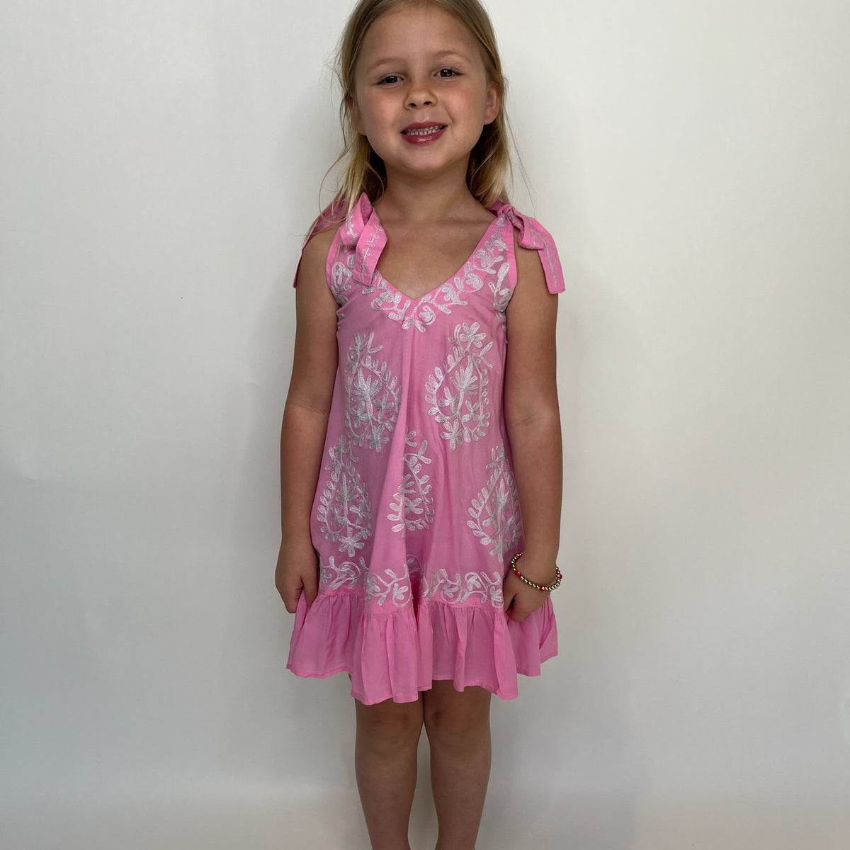 Pranella Kid Aruba Dress | Vagabond Apparel Boutique