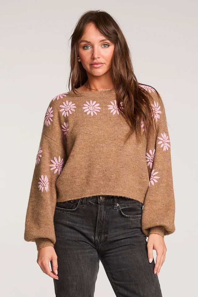 Saltwater Luxe Mimi Sweater – Vagabond Apparel Boutique