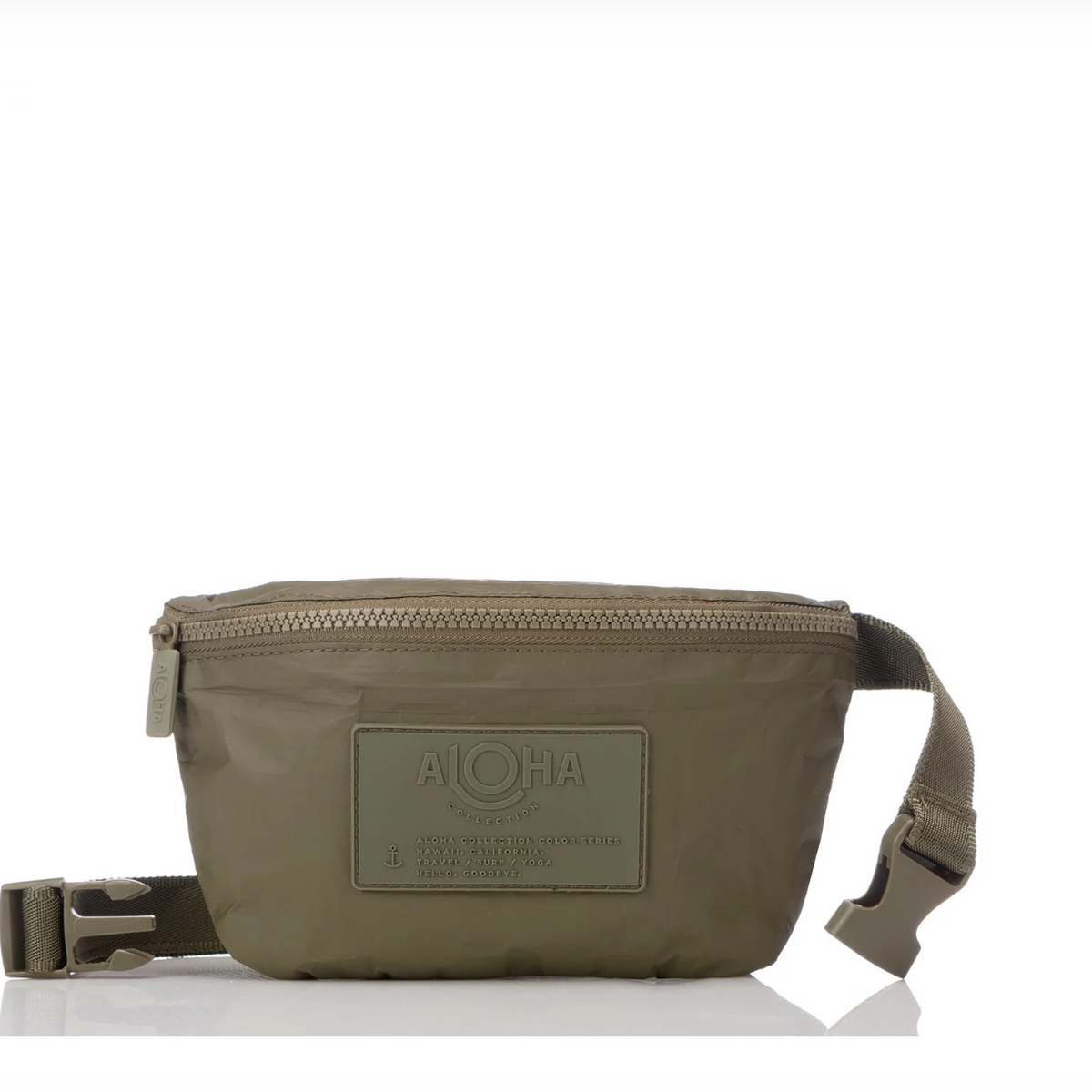 Aloha Mini Monochrome Hip Pack – Vagabond Apparel Boutique