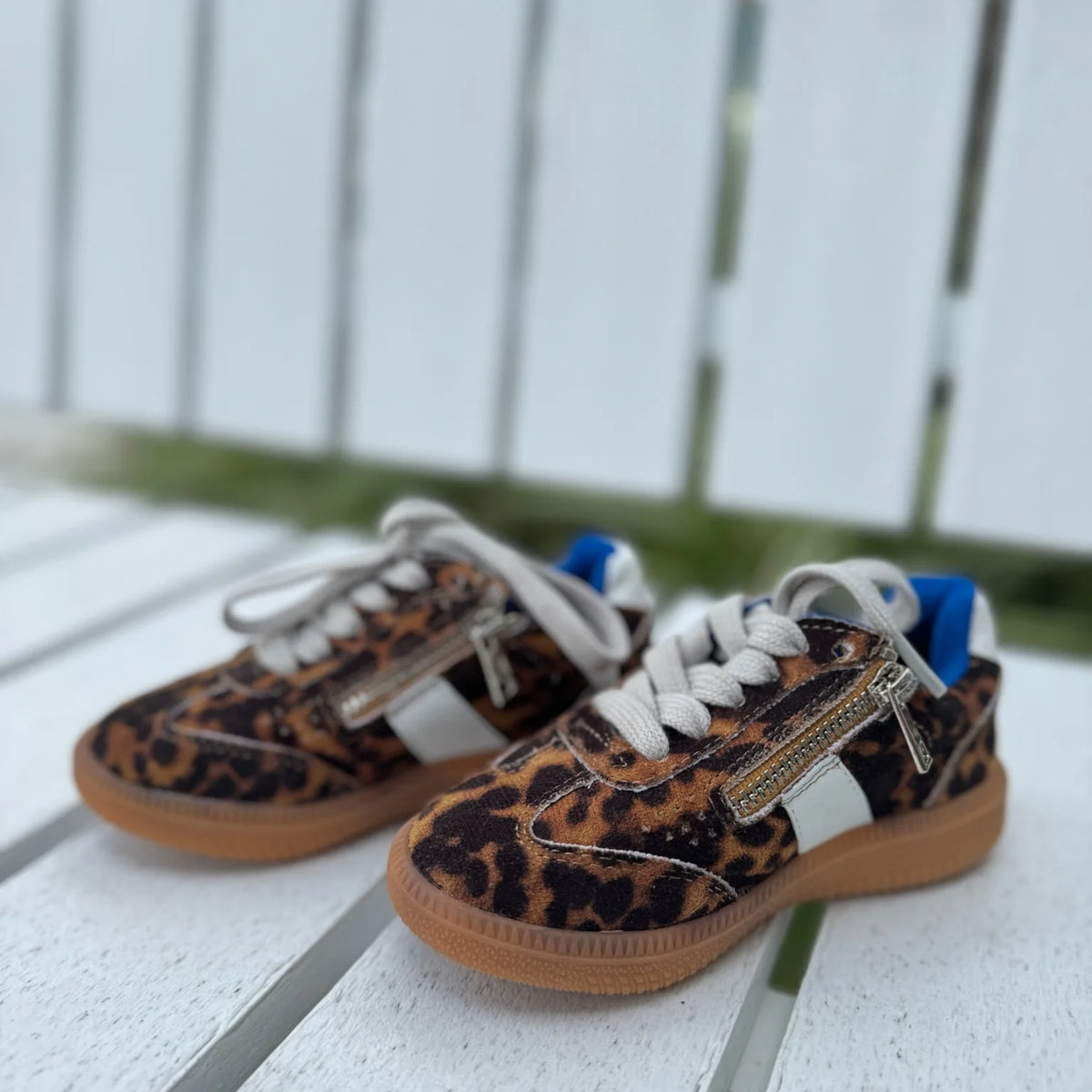 Shu Shop Kid Sydney Mini Leopard Print – Vagabond Apparel Boutique