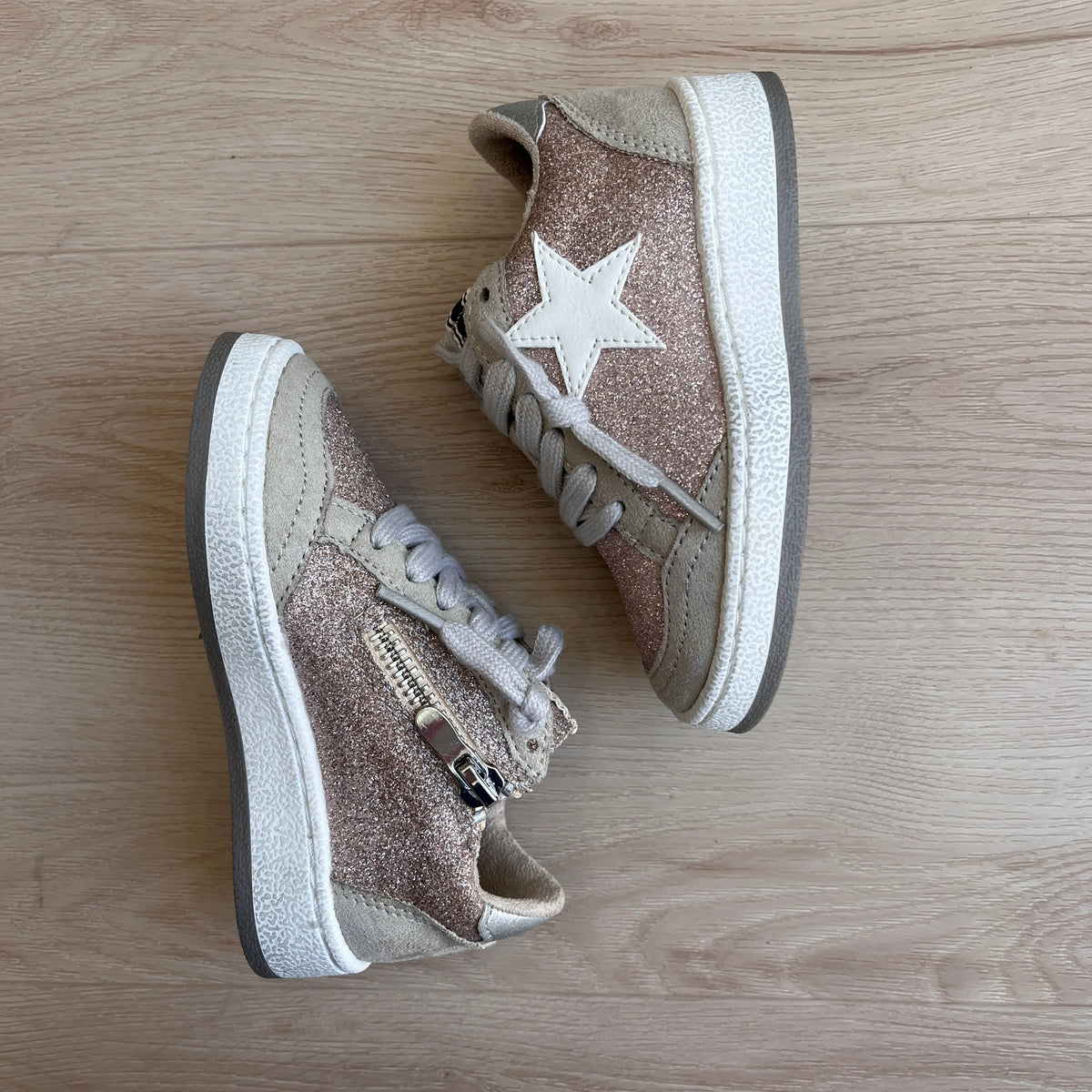 Shu Shop Toddler Paz Sneaker – Vagabond Apparel Boutique