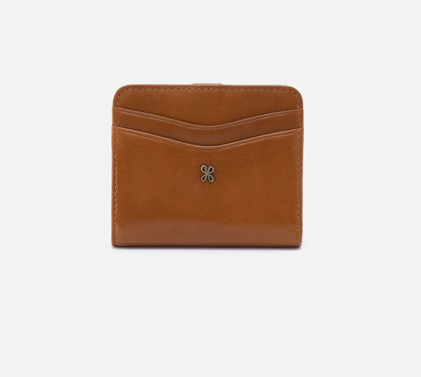 Hobo Max Mini Bifold Truffle – Vagabond Apparel Boutique